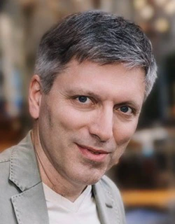 Producer Dmitry Bogachev